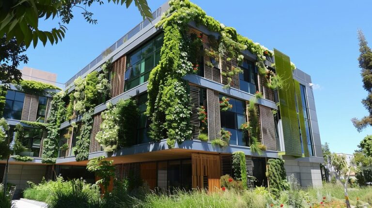 What Is Green Architecture? | Key Concepts & Sustainable Benefits